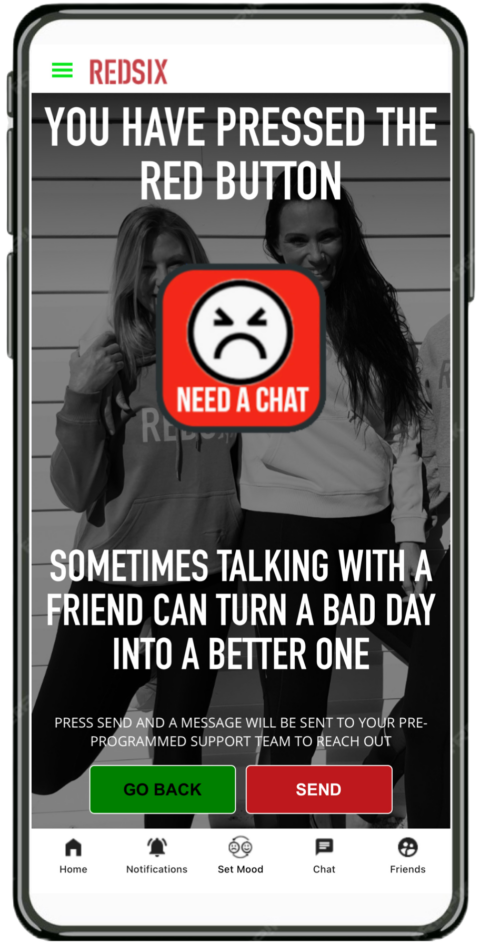 About REDSIX - REDSIX