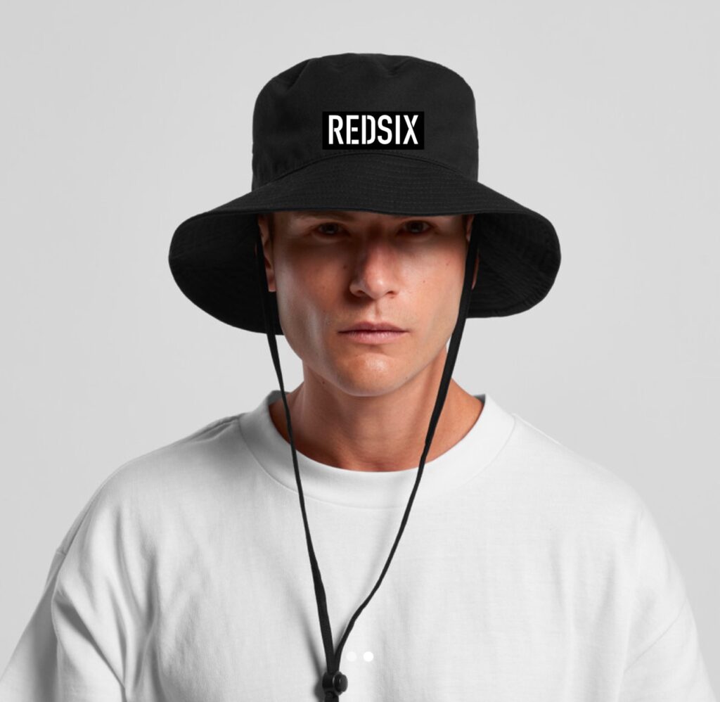 REDSIX Bucket Hat - REDSIX